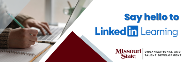 Learn New Skills with LinkedIn Learning - Human Resources Blog