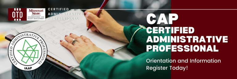 Are You Eligible for CAP Certification? - Human Resources Blog