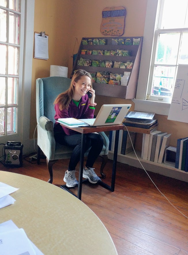 Growing a Future of Sustainable Service - Immersion Programs