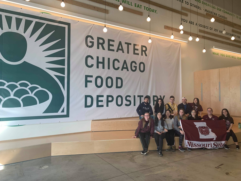 Chicago Food Depository - Immersion Programs