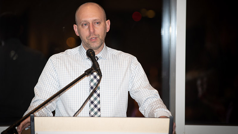 Honor the life of Keith Boaz - Inside Missouri State