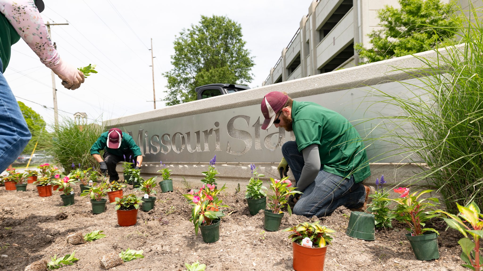 2026 Staff Service Awards - Inside Missouri State