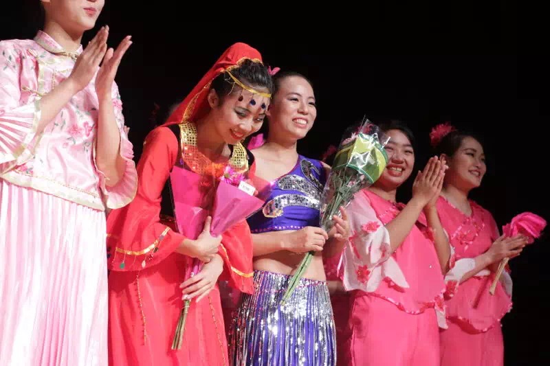 Chinese student pursues her love to dancing at Missouri State.
