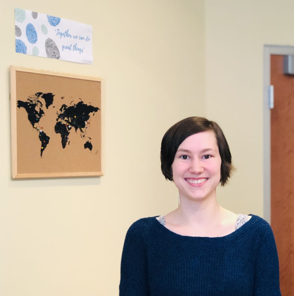 Spotlight: Kayla - International Bears