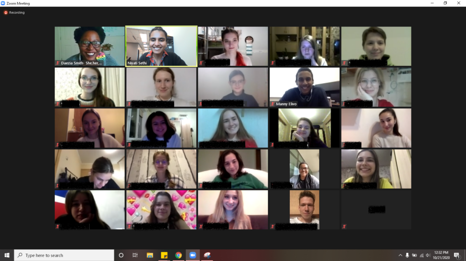 Celebrating 14 weeks of success with the YEAR Program - International Bears