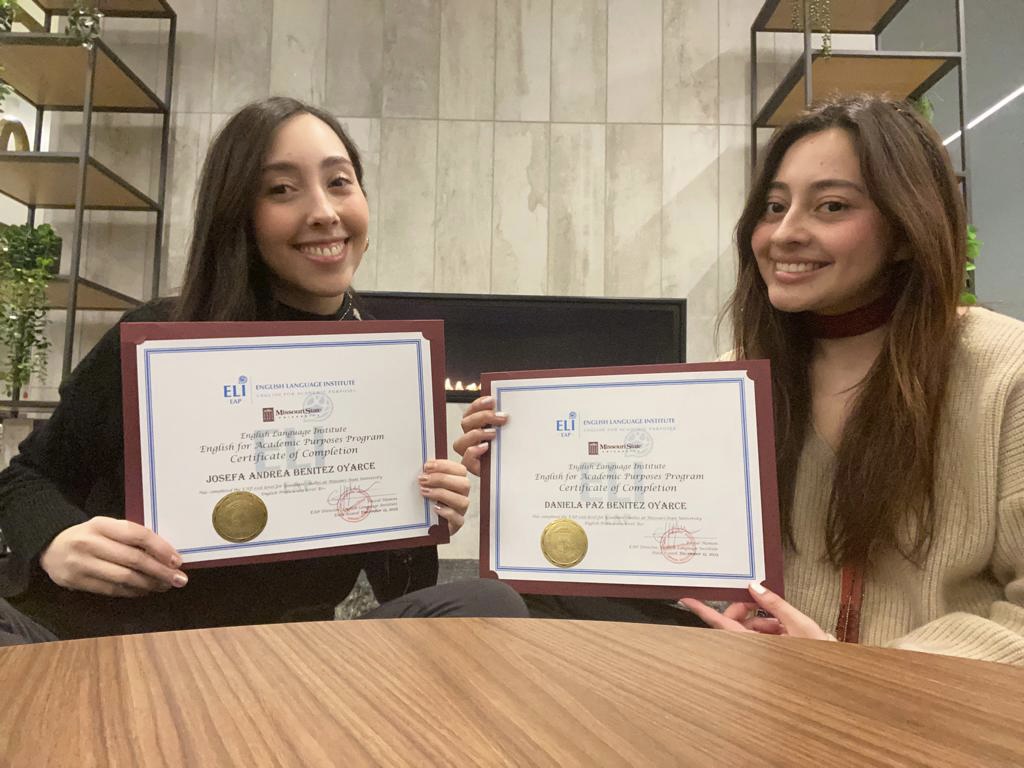 Accomplishments for EAP Graduates - International Bears