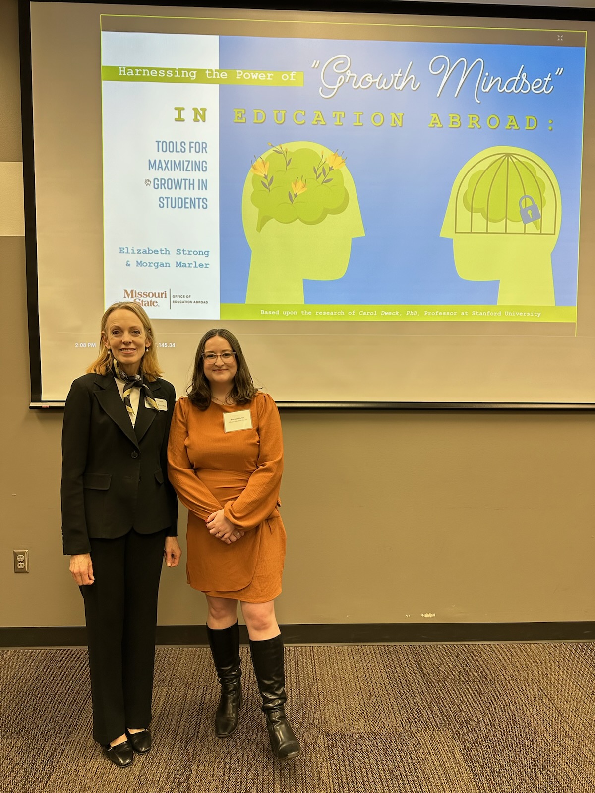 Cultivating Change: Applying Growth Mindset - International Bears