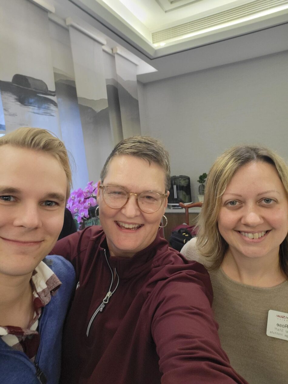 Endeavoring to Elevate English Language Instruction at Southwestern ...