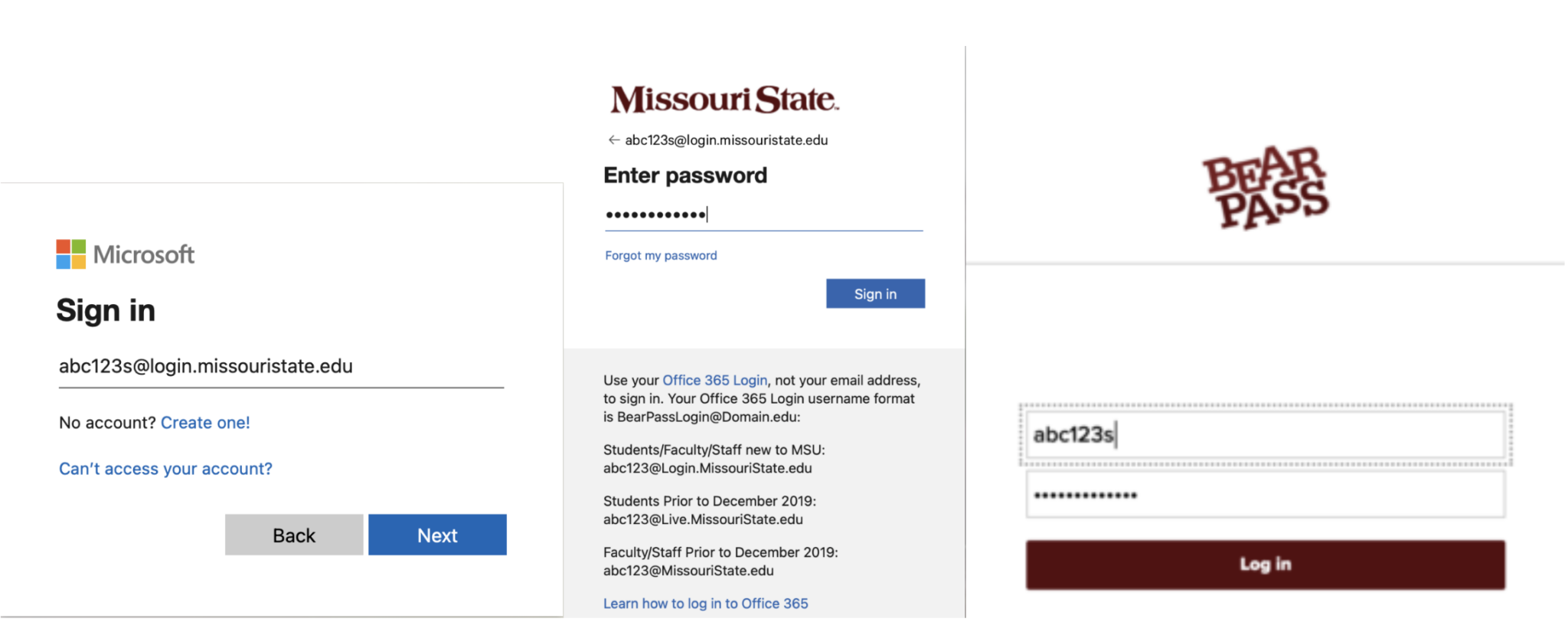 Information Services Notifications and Outages