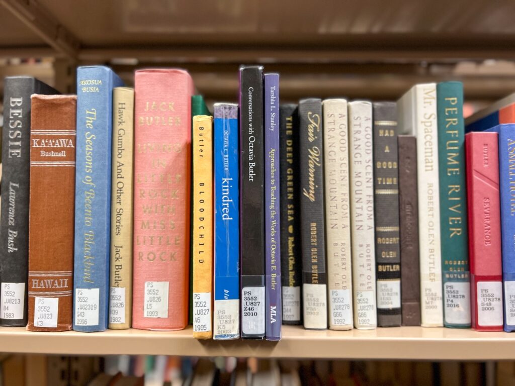 University Libraries Faculty and Staff Recommendations for Black ...