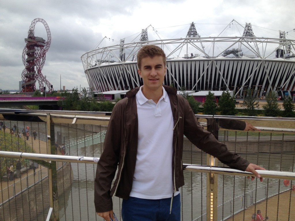 Meet Mark Hogan, Golfer and Marketer - Marketing News