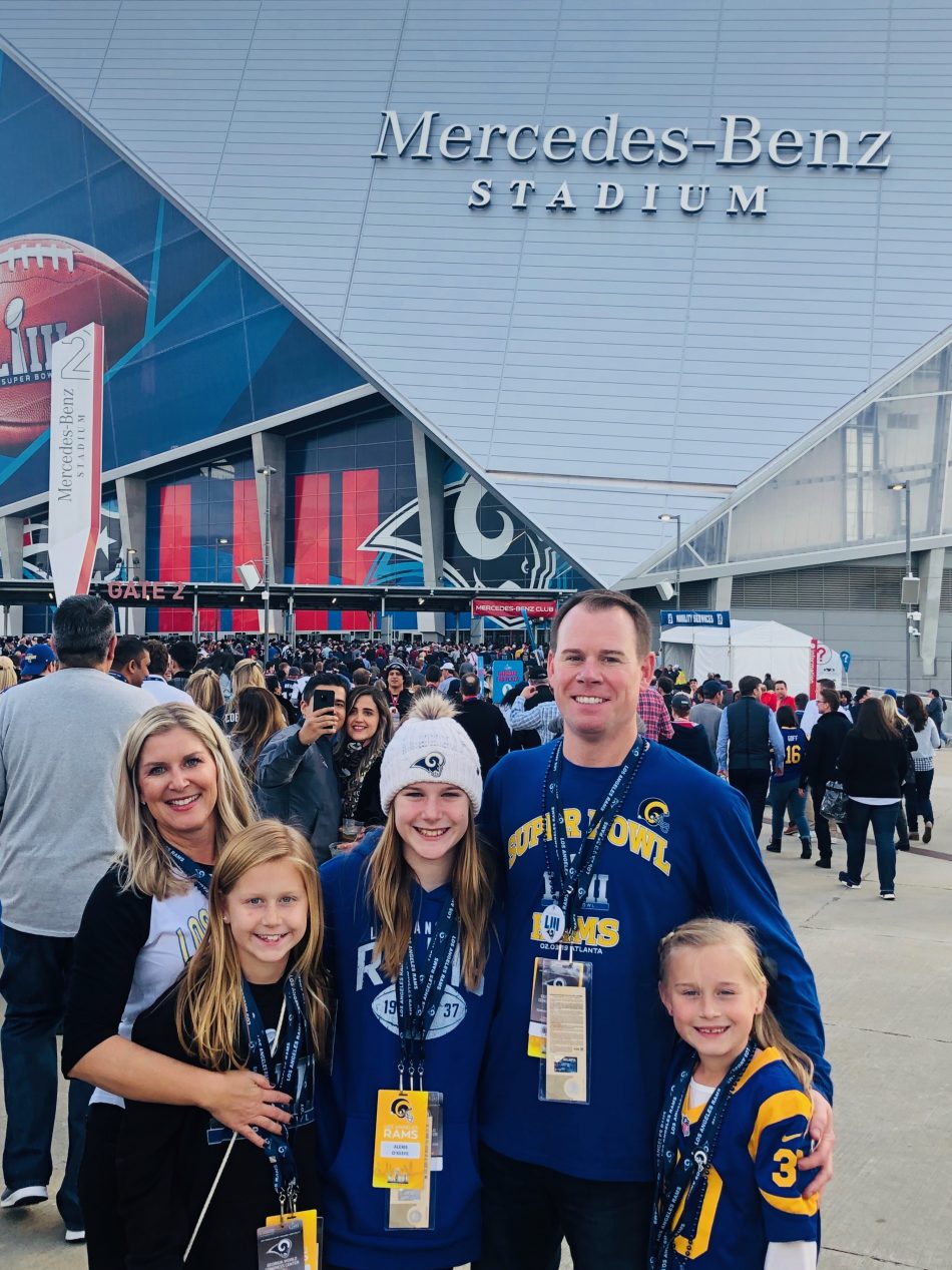 Michael O’Keefe: 23 Seasons with the NFL - Marketing News