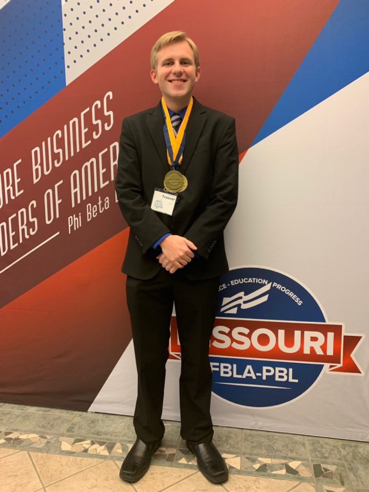 Missouri State's FBLA-PBL chapter achieves great success - Marketing News
