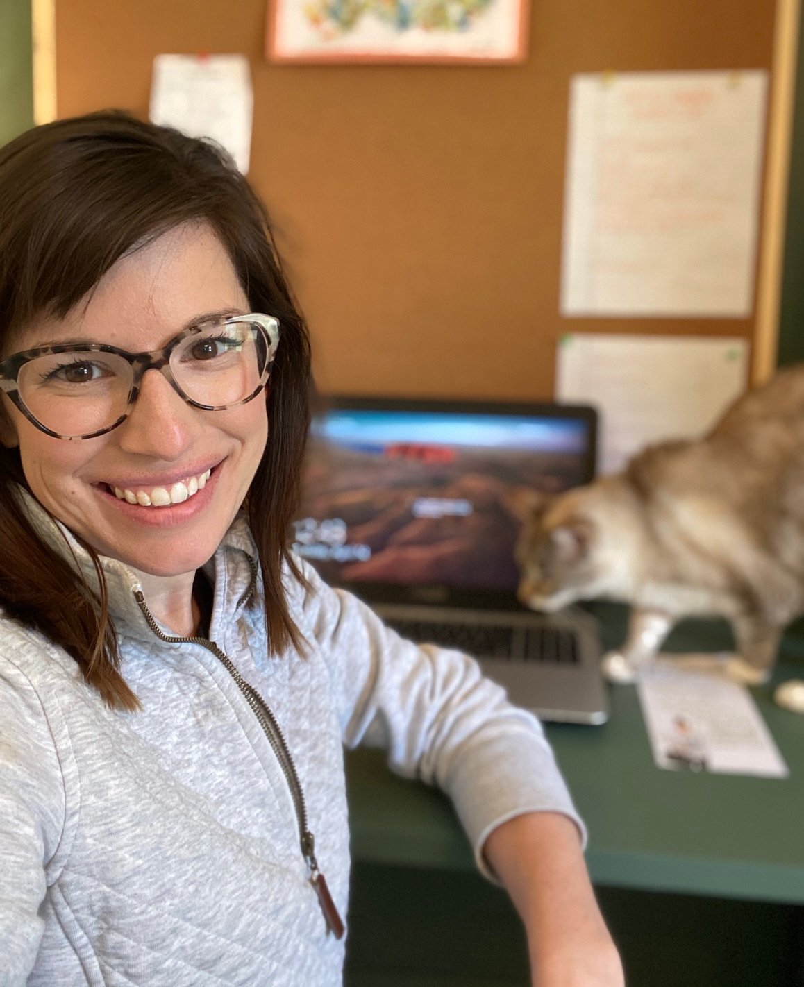 Sticking Together: faculty share their experiences and tips for working ...