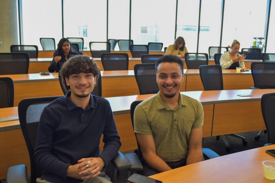 Marketing Department Hosts “Professionalism in the Digital/Hybrid ...