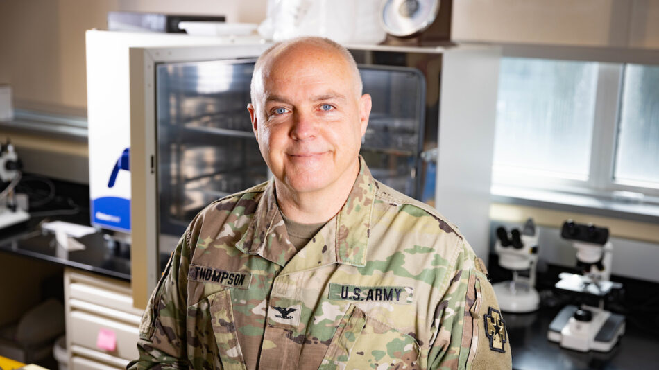 Dr. Kip Thompson featured in Mind's Eye magazine - Health and Human ...