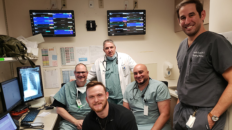 How MSU helped alumnus realize his medical ambitions - Health and Human ...