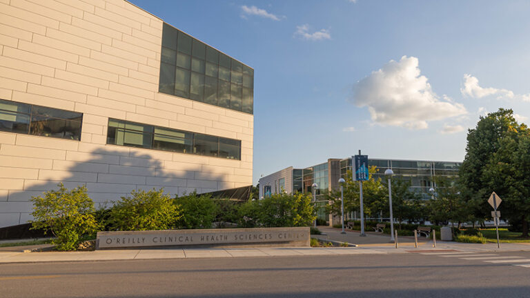 Faculty spotlight: Alexis Curran and Dr. Lori Taula - Health and Human ...