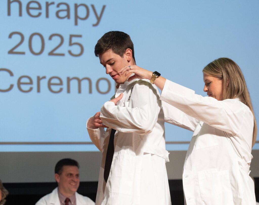 Marking a pivotal transition - Health and Human Services News