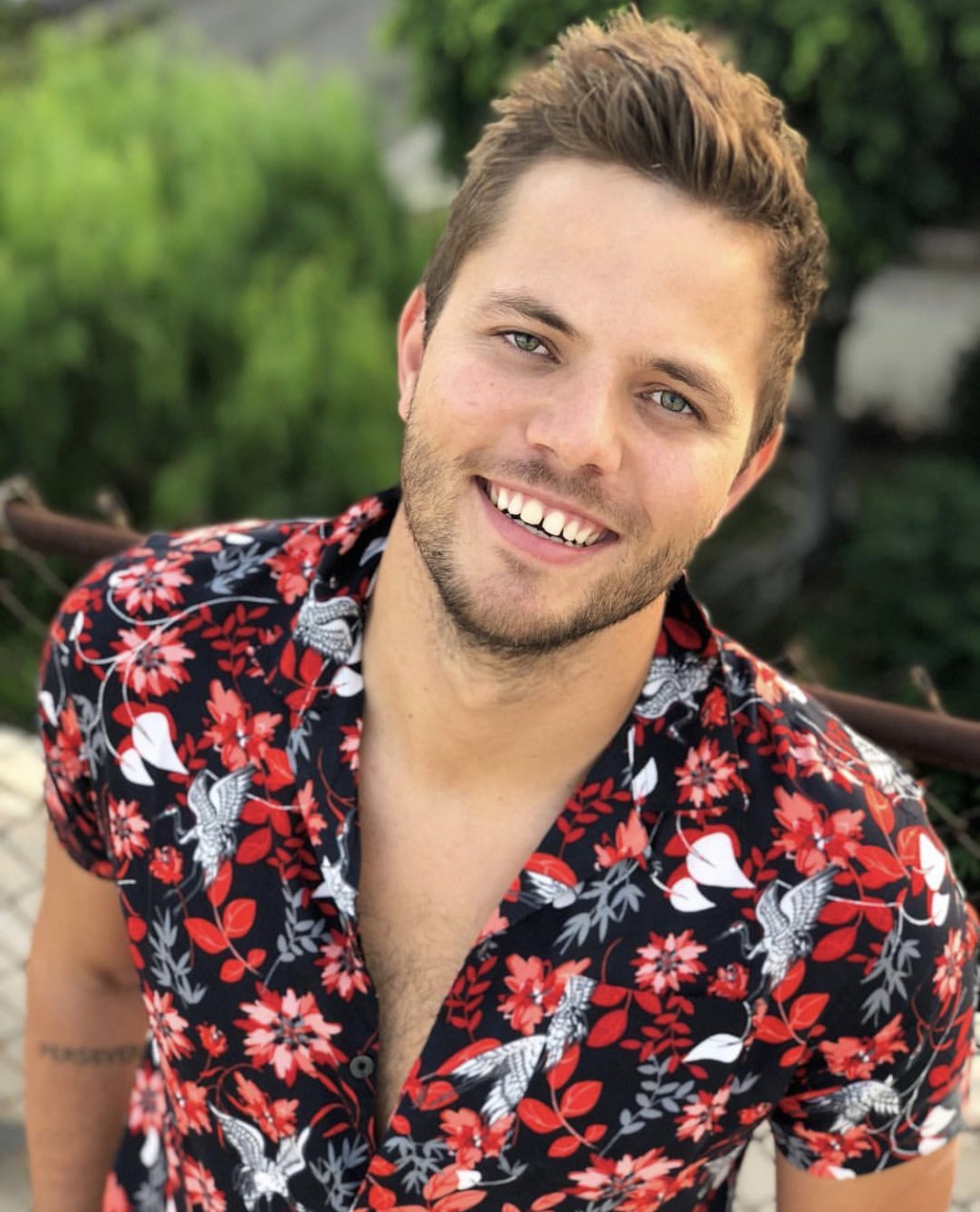 Alumni Spotlight: Daan Jansen - MJF In Touch