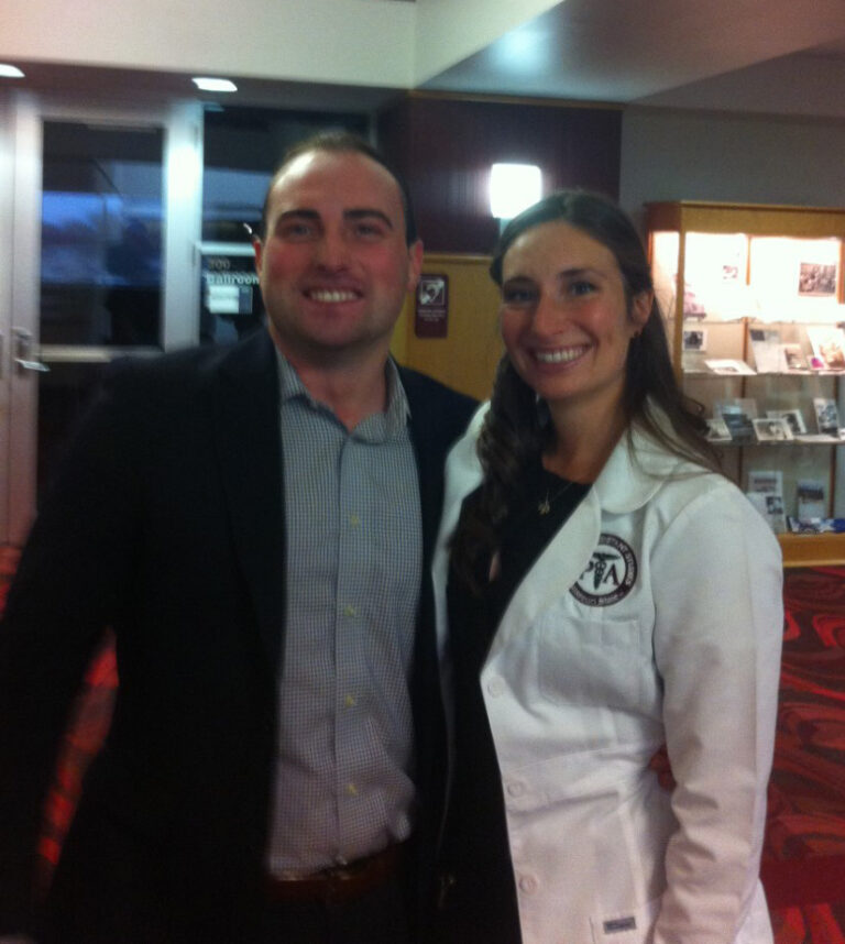 DNP student celebrates 10 years cancer-free - Nursing Blog