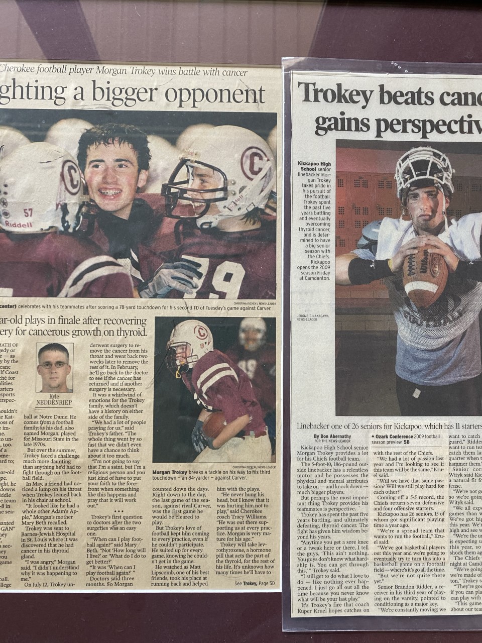 DNP student celebrates 10 years cancer-free - Nursing Blog