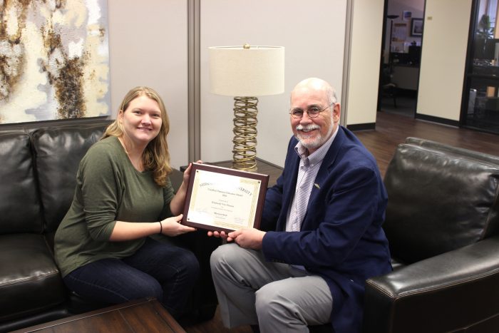 Certified Distance Educator Award Recipients - Missouri State Outreach Blog