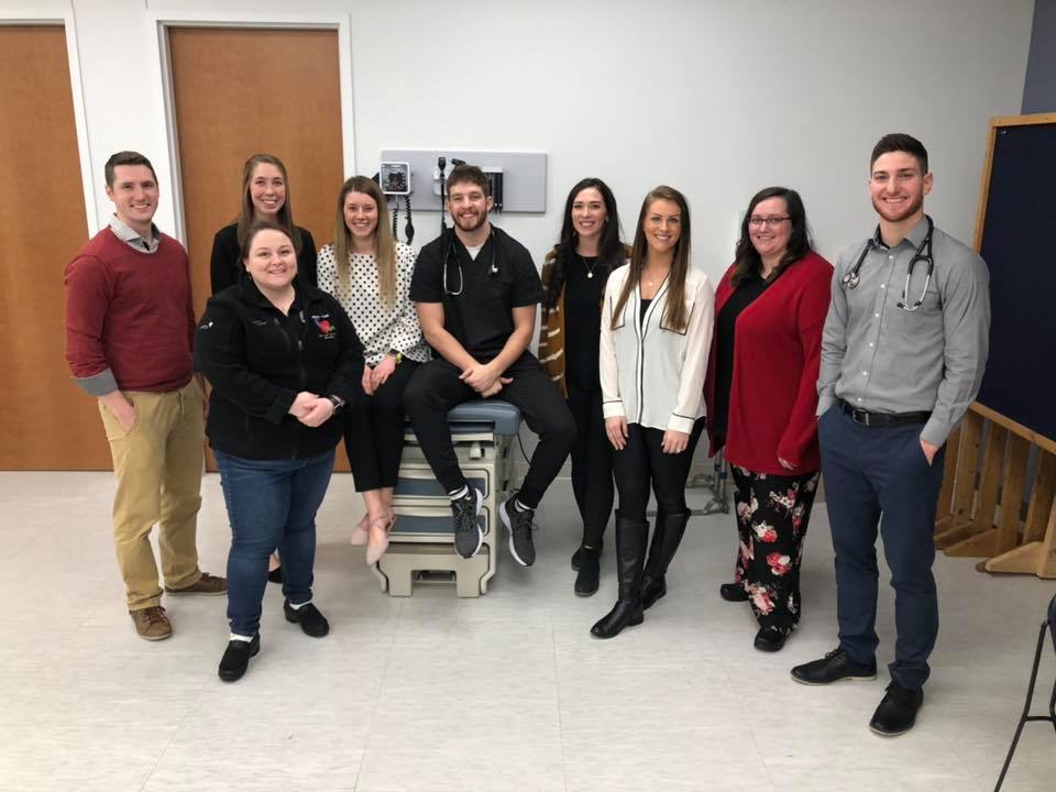 The Current Impact of COVID-19 on PA Students-A Didactic Student ...