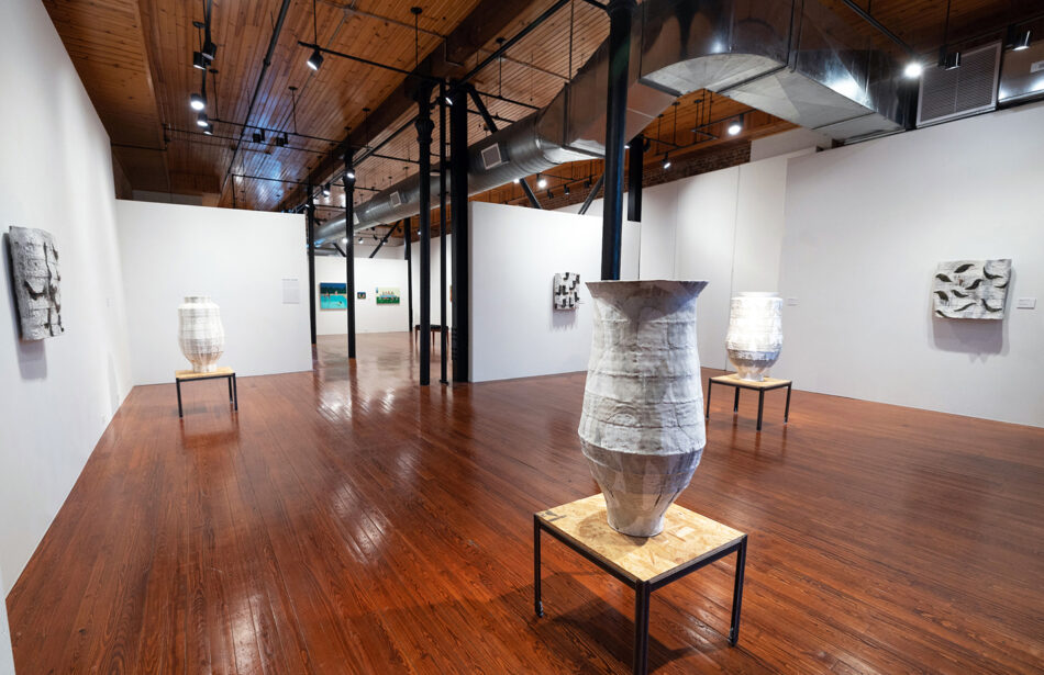 Carolla Arts Exhibition Center- Spring 2023 Exhibitions - Past Exhibitions