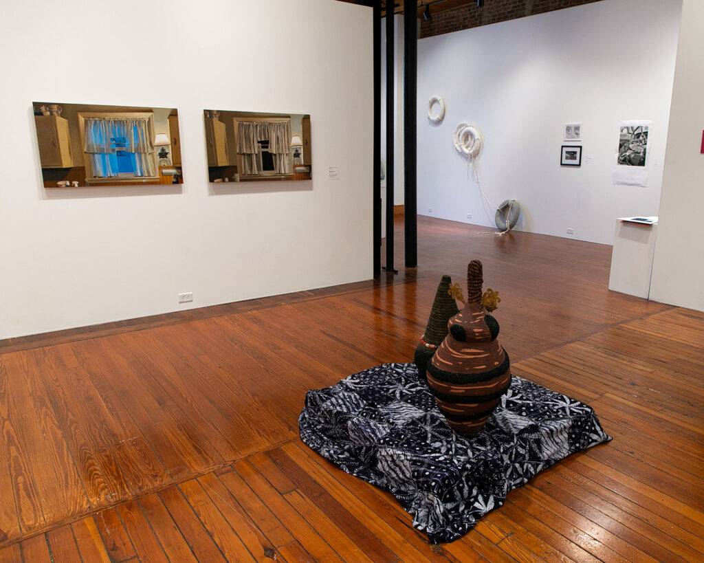 Carolla Arts Exhibition Center- Spring 2024 Exhibitions - Past Exhibitions