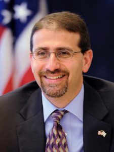 Former Ambassador Daniel Shapiro at Drury University - Political ...