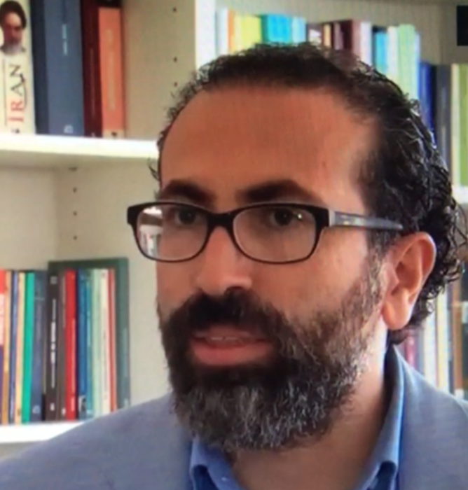 Farewell Dr. Sari - Political Science Blog