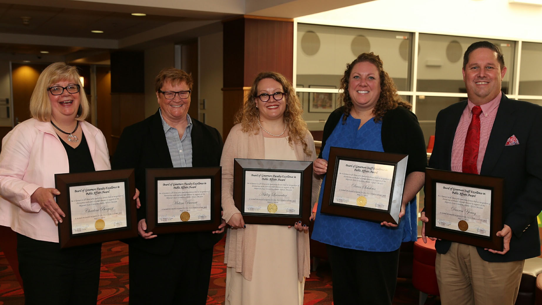 Clif's Notes for May 17, 2016 - Presidential Updates