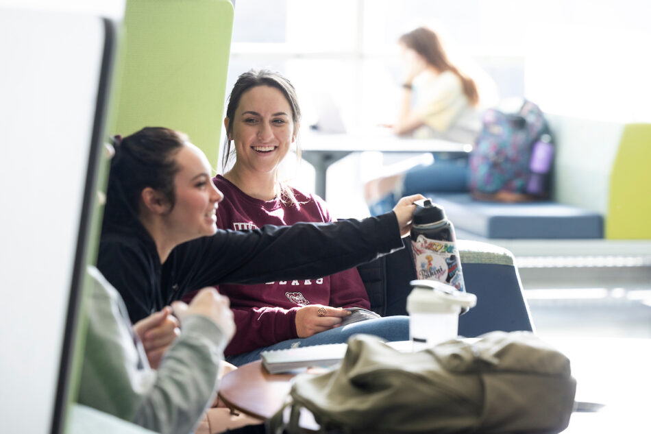 Transitions at the Library - Academic Expressions