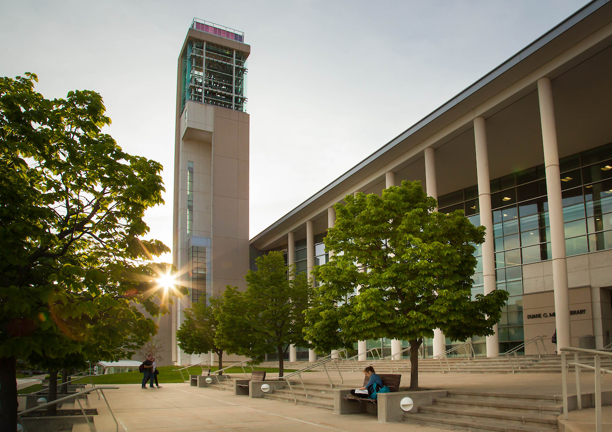 Meet the New Libraries Dean - Academic Expressions