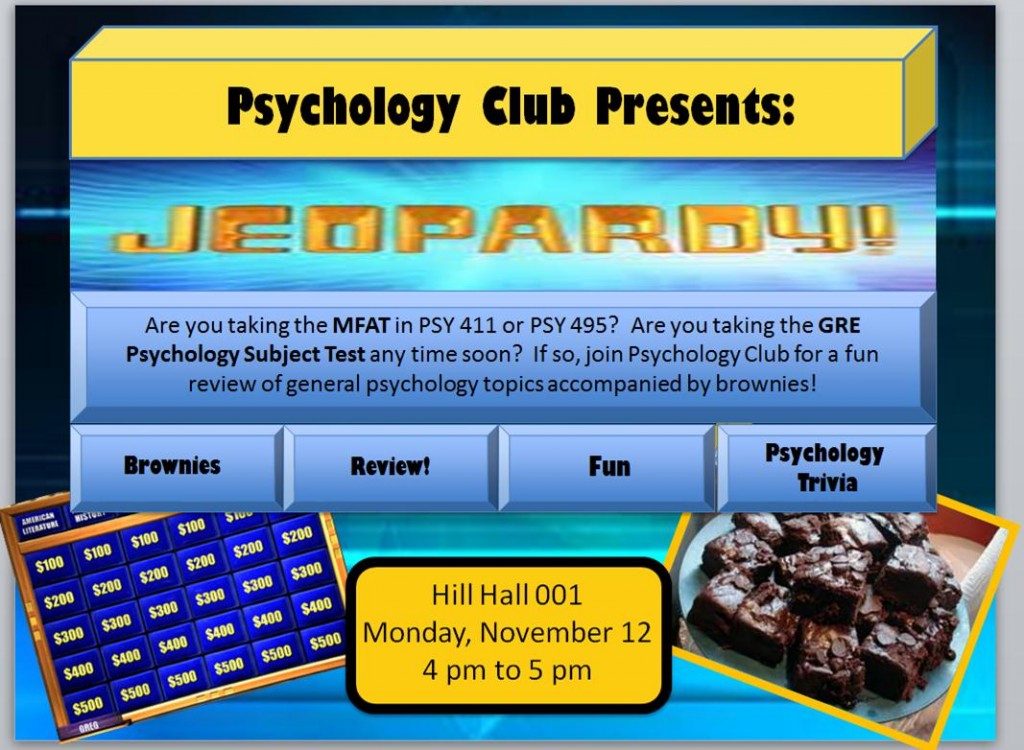 Psychology Department Blog