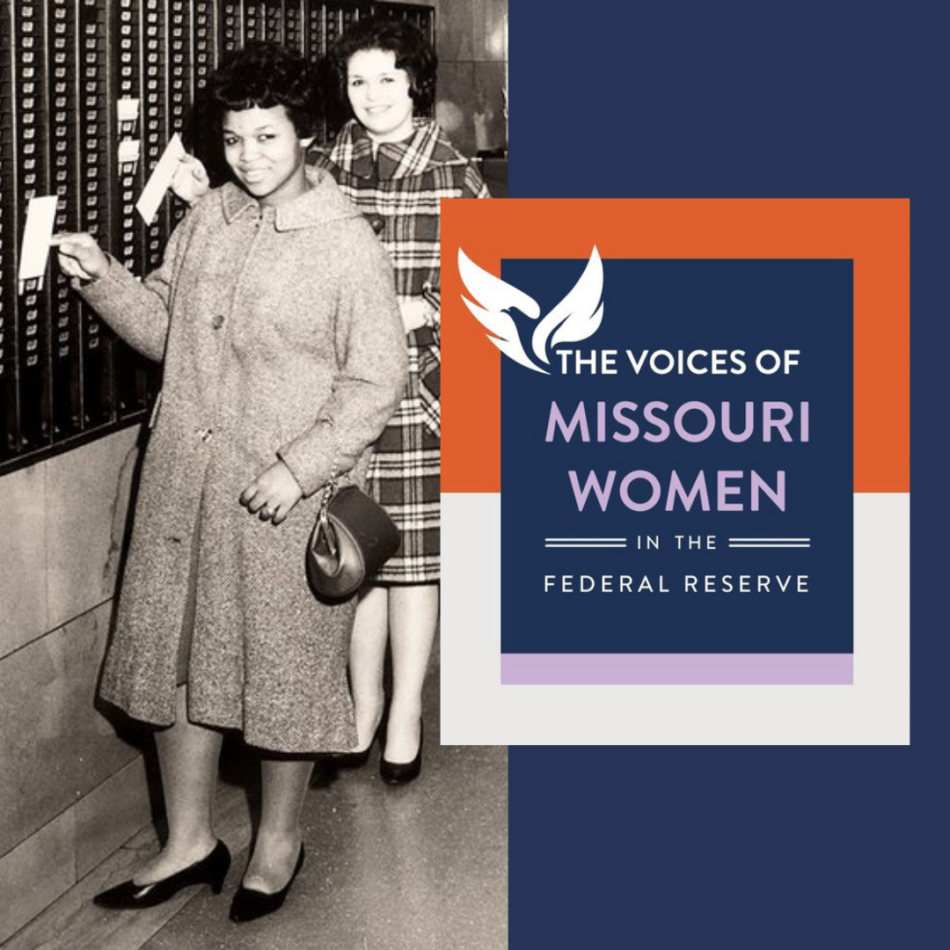 Breaking Barriers Exhibit: THE VOICES OF MISSOURI WOMEN IN THE FEDERAL ...