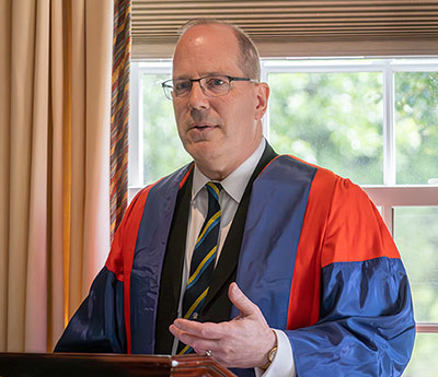 Defense and Strategic Studies honors 25 new graduates at spring ...