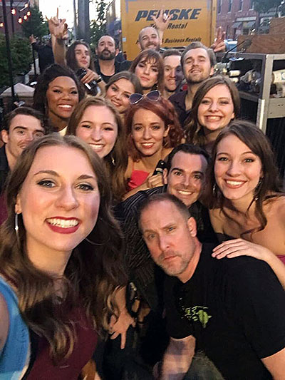 MSU alum, faculty and students take part in feature film “Sick Girl ...