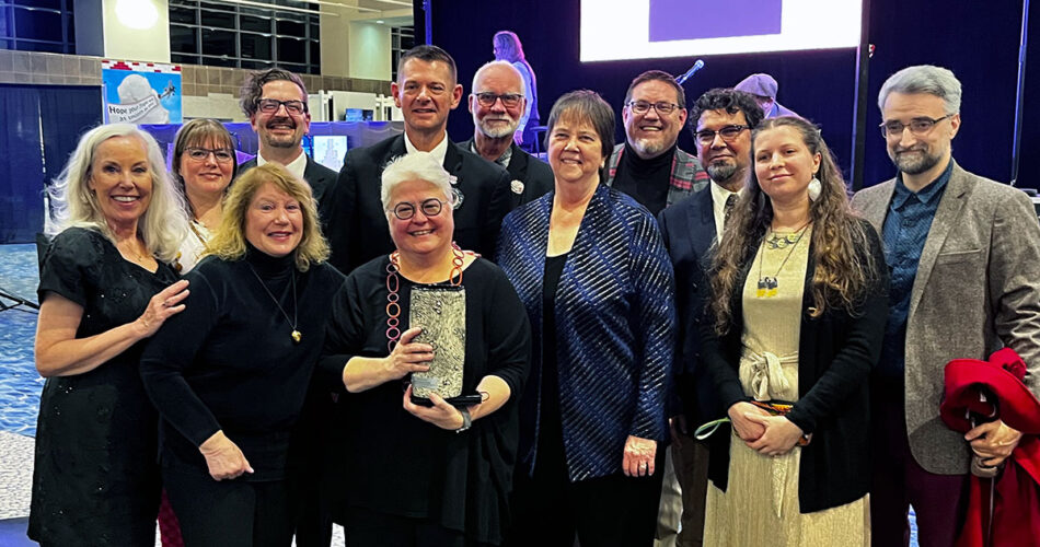 MSU's School of the Arts honored at 38th Annual Ozzies - Reynolds ...