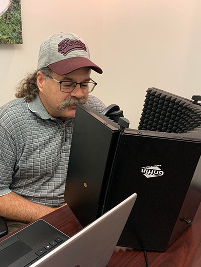 Dr. William Meadows’ research dedicated to Native American code talkers ...