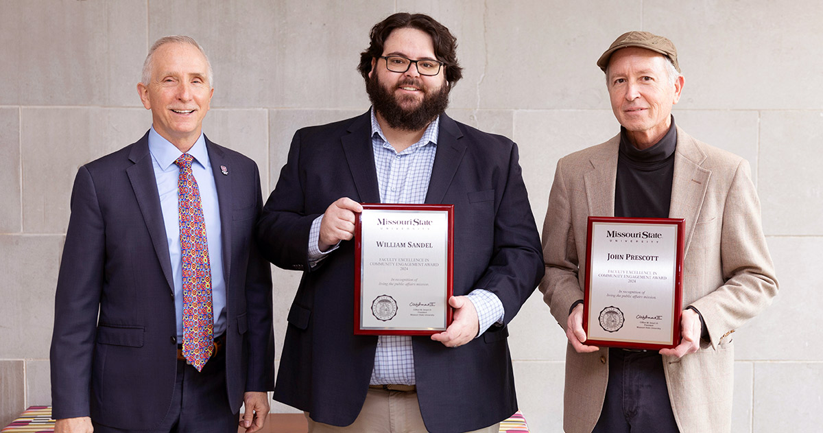 Reynolds College faculty members receive Excellence in Community ...