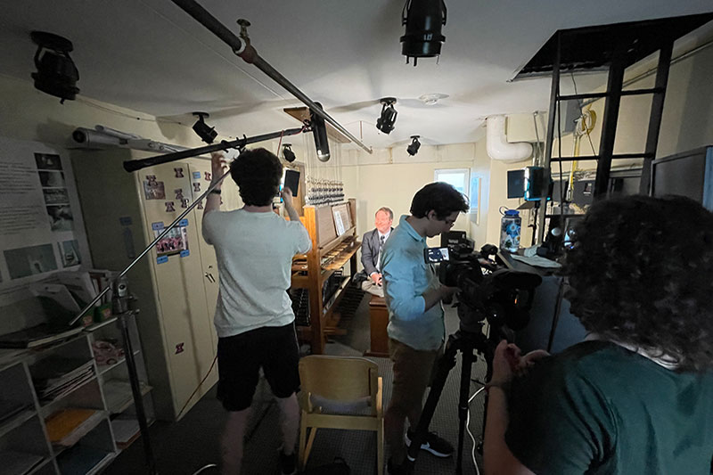 Carillon documentary to debut on Ozarks Public Television July 25 ...