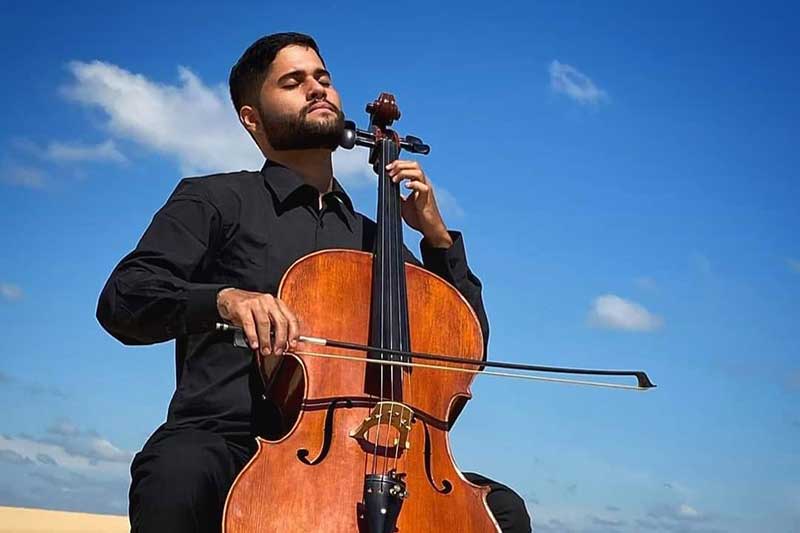 Adonis Garcia wins principal cello position in Springfield Symphony ...