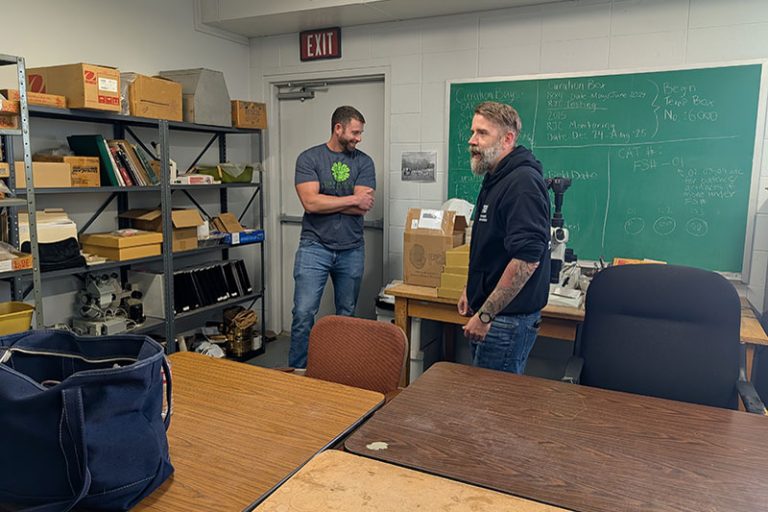 CAR’s Daniel Pierce and Christopher Bodine named Explorers Club Fellows ...