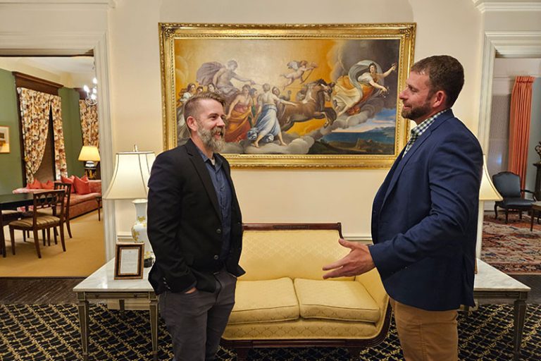 CAR’s Daniel Pierce and Christopher Bodine named Explorers Club Fellows ...