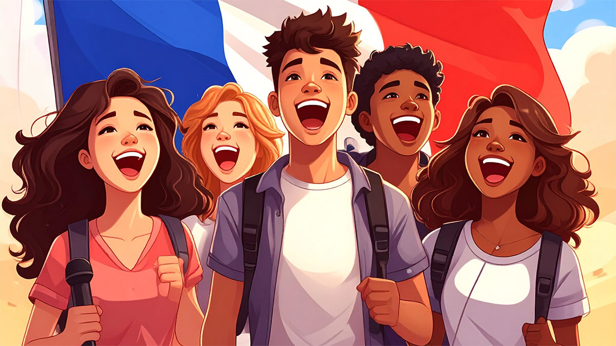 French cultural ensemble celebrates Francophone music - Reynolds ...