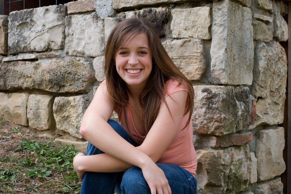 Emily Bernet-February Senator of the Month - Student Government ...