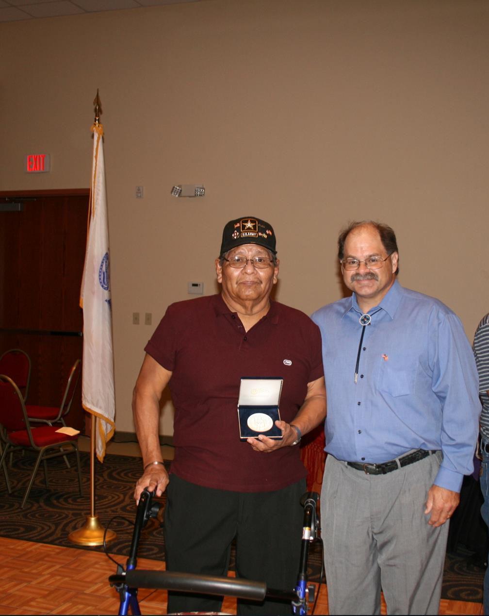 Meadows' Summer Research on Code Talkers - Sociology and Anthropology Blog