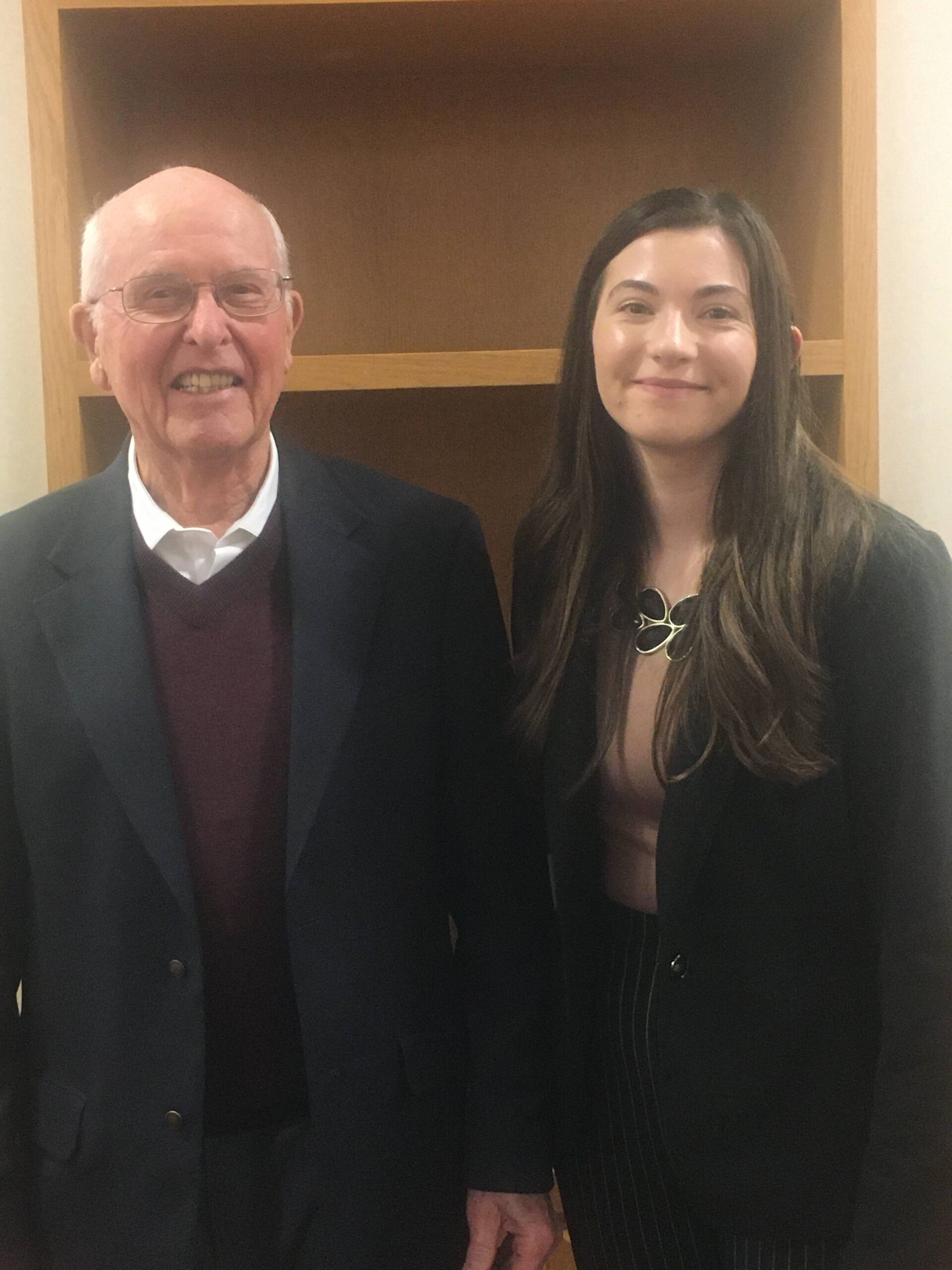 Emily Fessler, Citizen Scholar - Sociology and Anthropology Blog